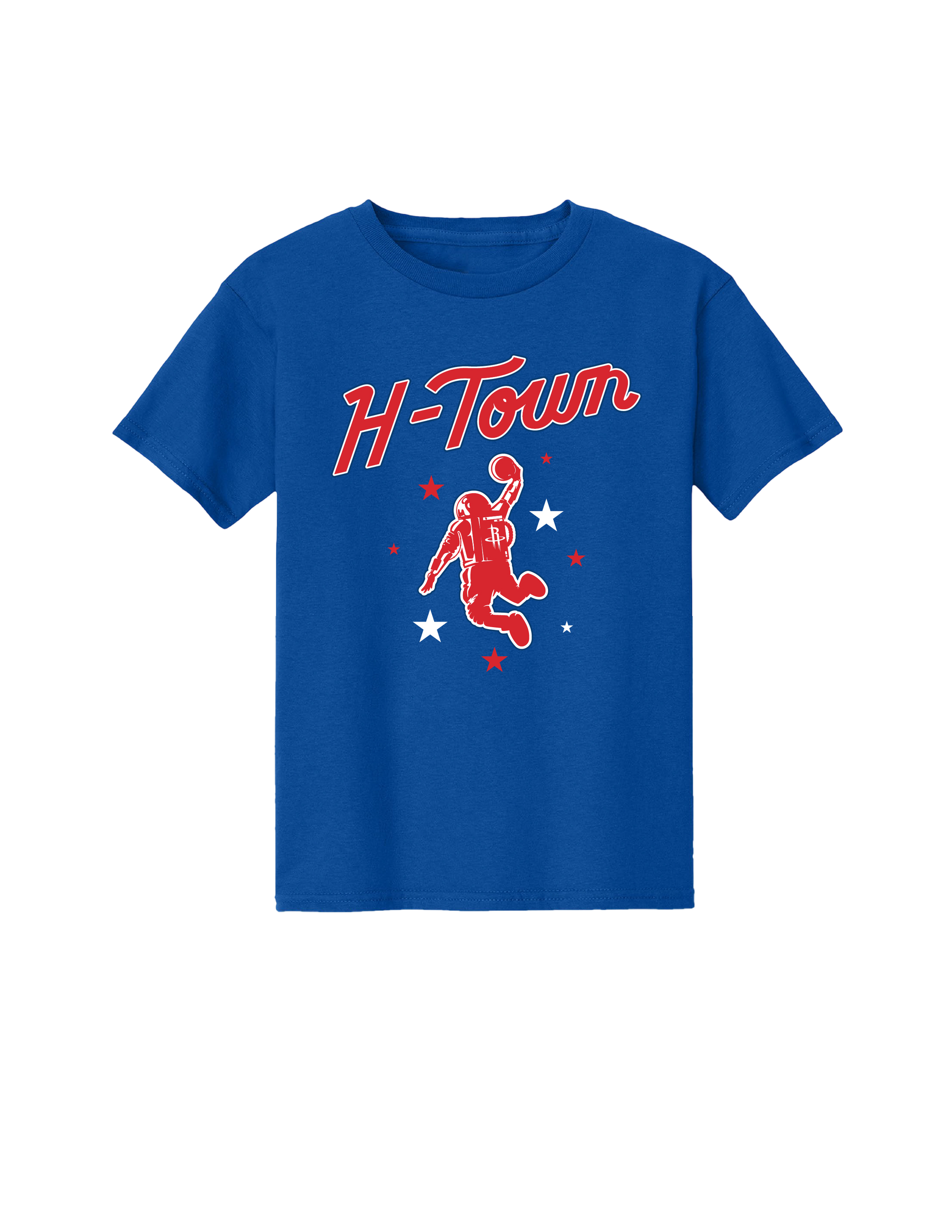 Youth Houston Rockets Legends City Edition H-Town T-Shirt