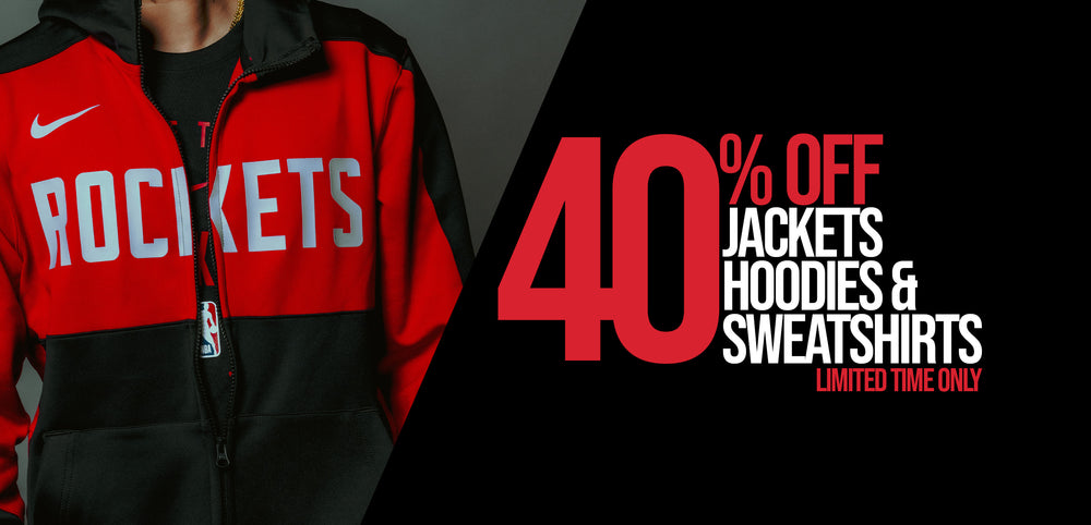 Official Houston Rockets Team Shop | RocketsShop