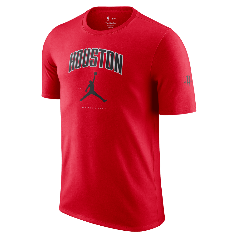Men's Houston Rockets Jordan Essential T-Shirt