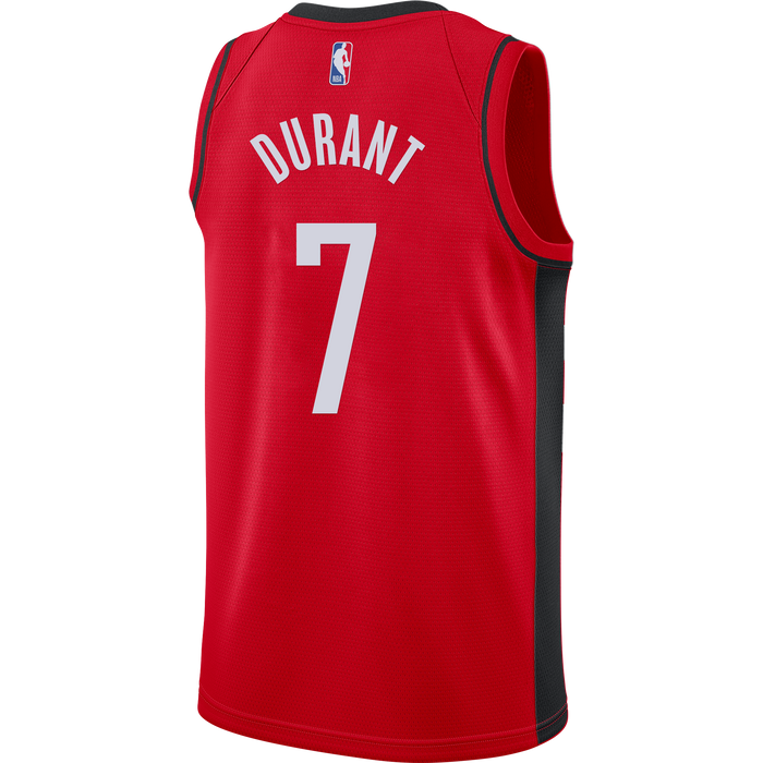 Kevin Durant Houston Rockets Nike Icon Edition Swingman Jersey