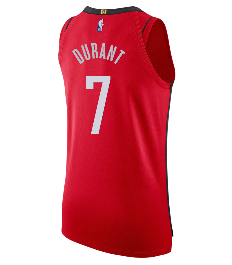 Kevin Durant Houston Rockets Nike Authentic Icon Edition Jersey