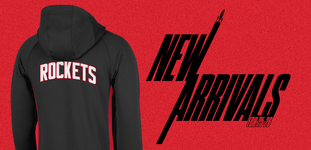 Official Houston Rockets Team Shop | RocketsShop