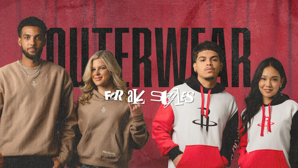 Official Houston Rockets Team Shop | RocketsShop