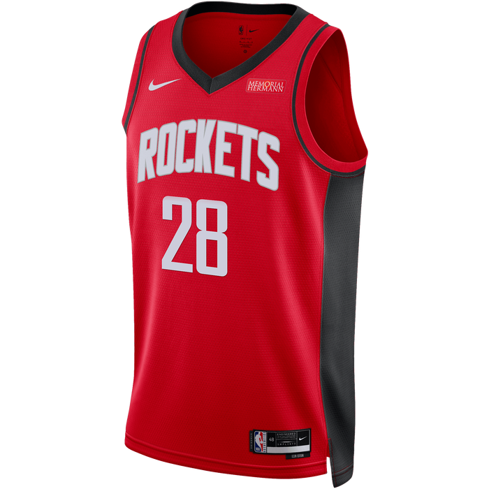 Youth Houston Rockets Nike Alperen Sengun Icon Edition Swingman Jersey