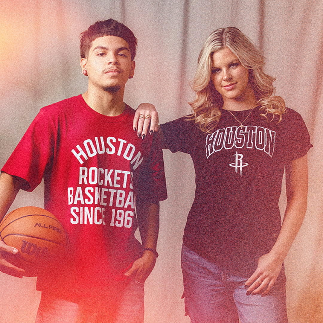 Official Houston Rockets Team Shop | RocketsShop