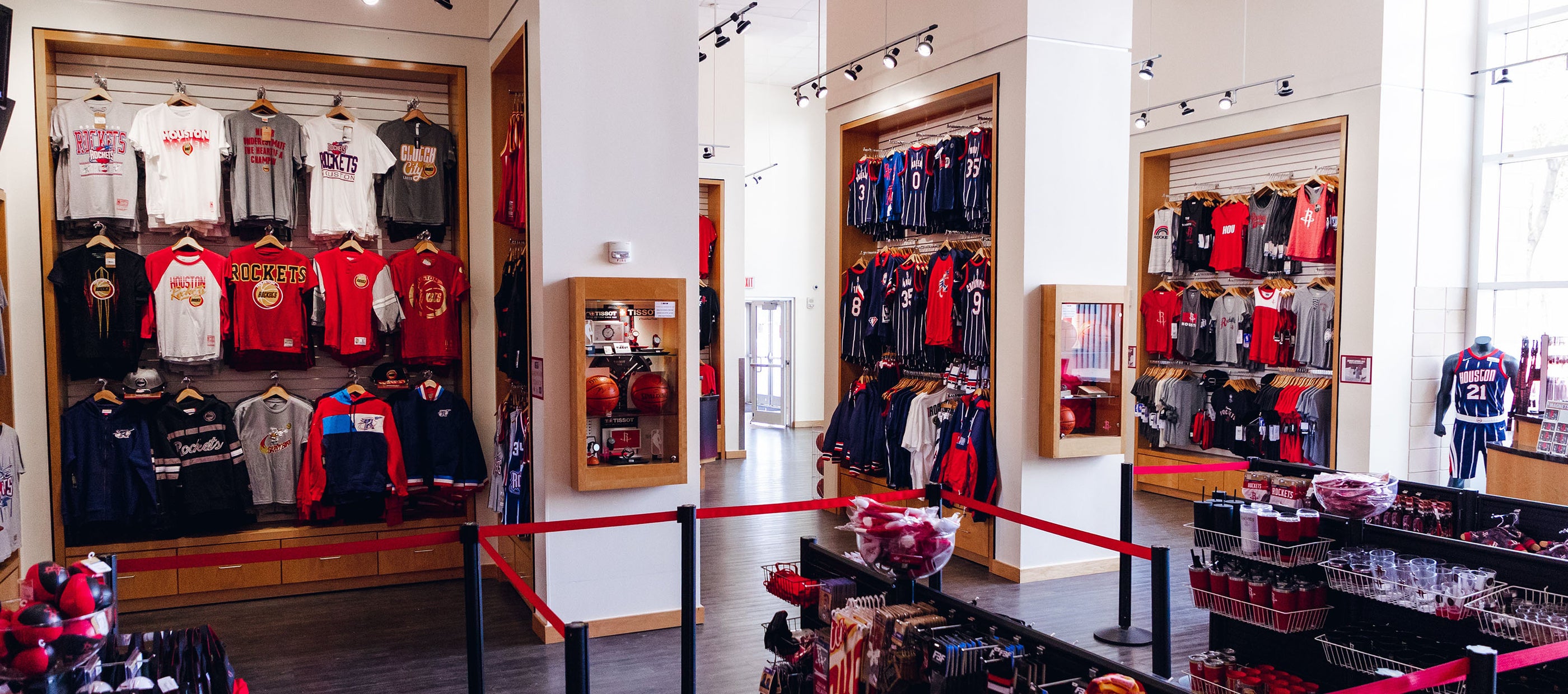 About Us | Rockets Team Shop